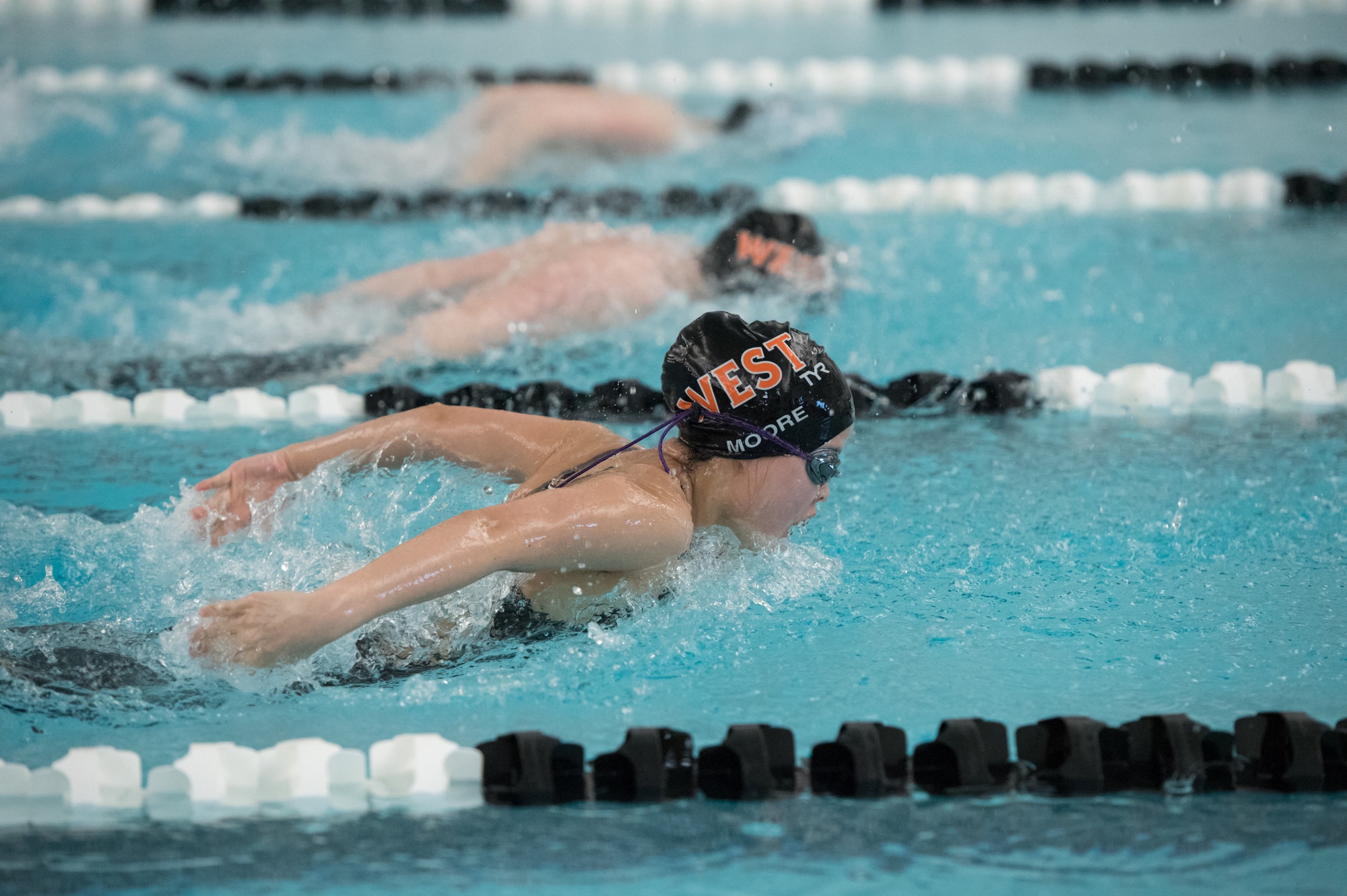 WEST Express Swim Team Home