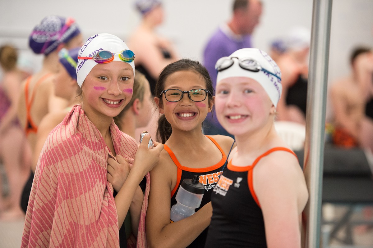 WEST Express Swim Team Home