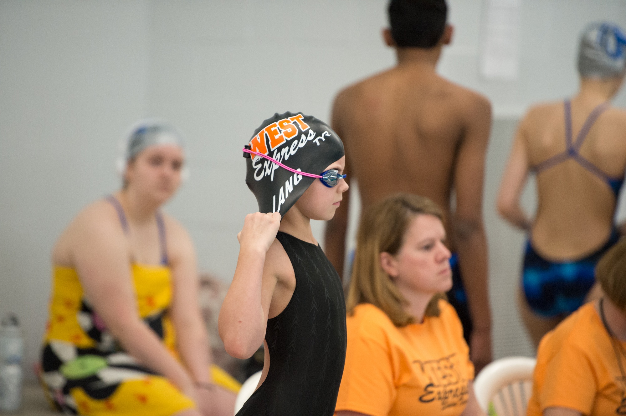 WEST Express Swim Team Home